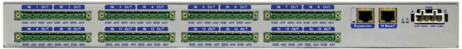 Switched Rack PDU Overview: Remote Power Controller 100 (DC)